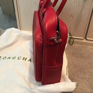 Longchamp | Bags | Longchamp Computer Work Bag | Poshmark